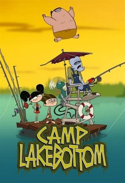 Campamento Lakebottom 3x02 Episodio 2