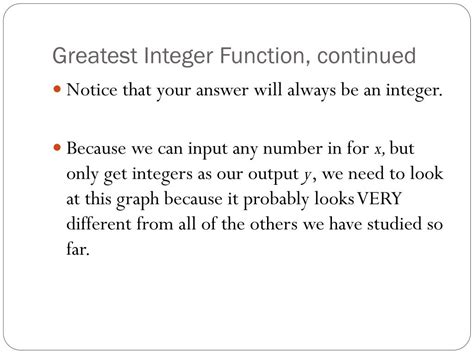 Ppt Piecewise And Step Functions Powerpoint Presentation Free Download Id6048276