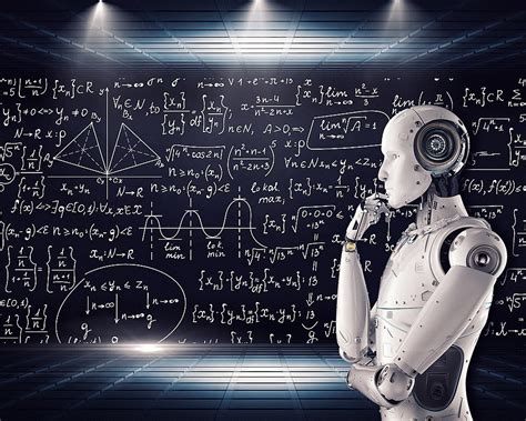 Artificial Intelligence And Ai And Machine Learning 30212411048