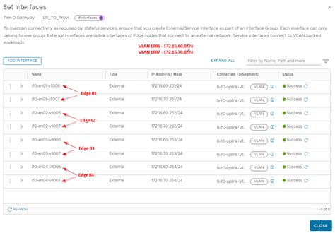 Nsx 401 Stateful Active Active Gateway Part 1 Single Tier Routing Vxplanet