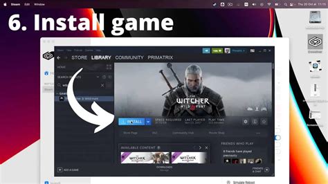 Play Windows Games On Mac With Crossover Step By Step Guide Mac Gamer Hq