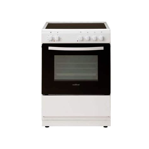 Vestfrost HOF 65 VL med 65 liter Ovnrum og 4 kogefelter