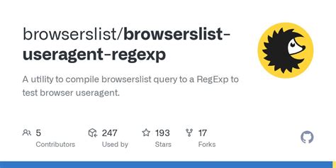 Browserslist Useragent Regexp V4 Is Out Now The Defaults Query With The `allowhigherversions