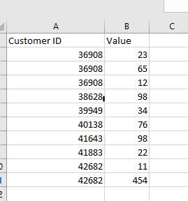 How To Sum Column Values In Excel Studio Uipath Community Forum