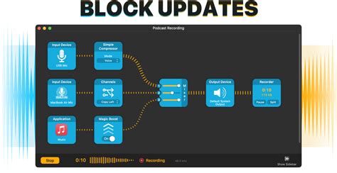 Rogue Amoeba Under The Microscope