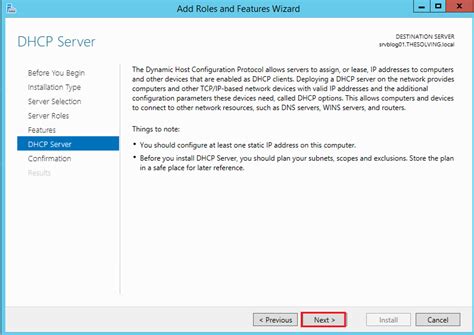 How To Configure DHCP Failover On Windows Server R