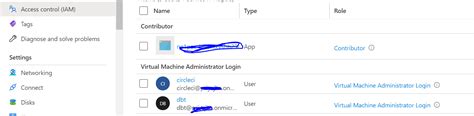 Ad Account Login For Azure Data Science Vm Microsoft Qanda