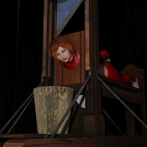 Magic Act With The Guillotine 2 By Kindwizardekhh On Deviantart