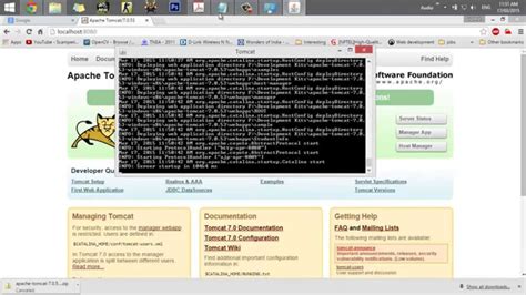 Jsp Ms Access Apache Tomcat For Beginners Youtube