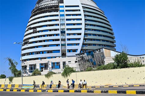 We Went Through Hell Sudans Capital Khartoum Slowly Comes Back To Life