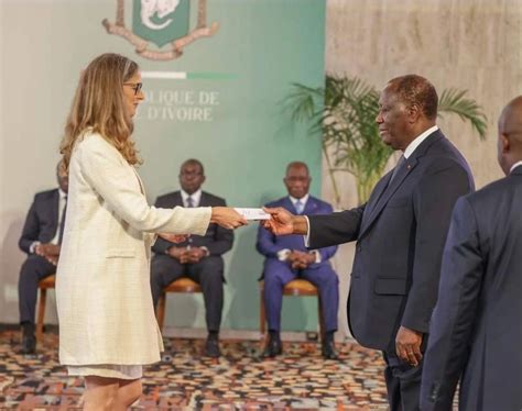 Afrique Cotedivoire Belgique Wallonie Bruxelles Flandre Eric De Clercq