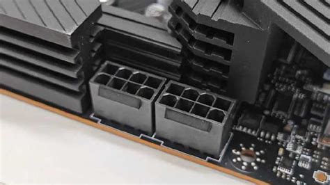 电源cpu供电只有一个4 4pin，而cpu需要8 4pin，如何解决？ 知乎