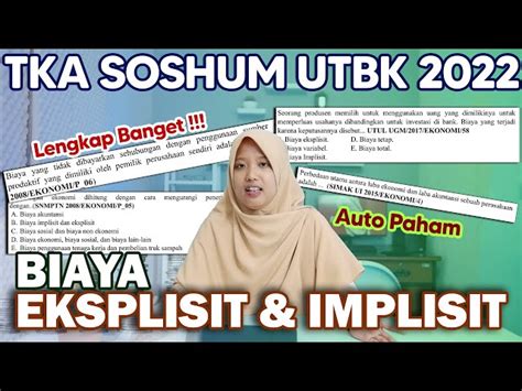 Biaya Implisit Panduan Lengkap Untuk Keputusan Bisnis Yang Lebih Baik Biotifor