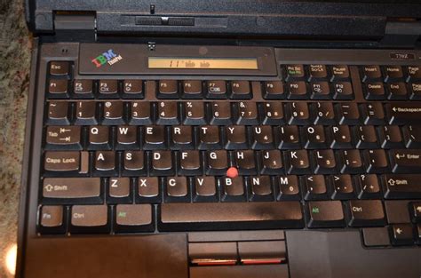 IBM ThinkPad 770Z Laptop Pics