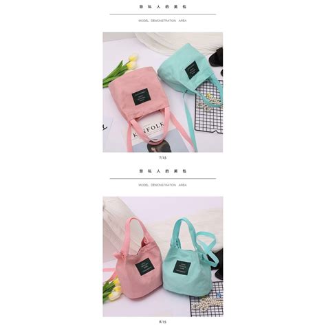Cy Canvas Bucket Mini Sling Bag Gbk7 Thaipick