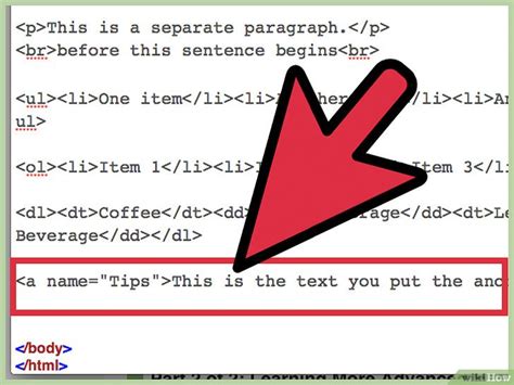 Como Aprender Html Com Imagens Wikihow