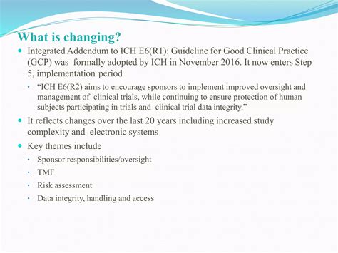 Ich E6 Gcp Revision Pptx