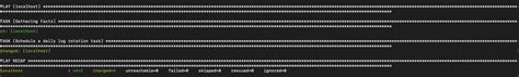 ansible cron module automating cron jobs