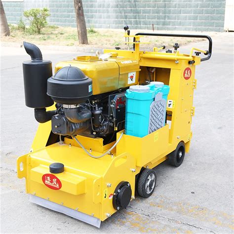 Automatic Hydraulic Diesel Oil Electric Mini Cold Recycling Asphalt