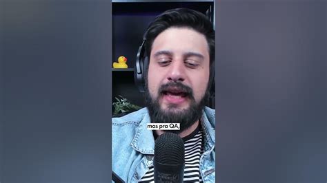 Por Qual Linguagem Devo Iniciar Em Qa Shorts Qa Testedesoftware