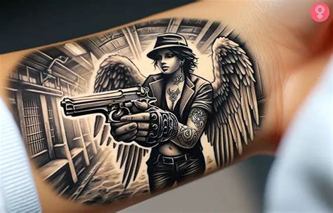 Gang Tattoos Designs Ideas Meanings Images