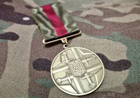 Ексзаступник міського голови Сум отримав відзнаку «За оборону України Газета Ваш Шанс