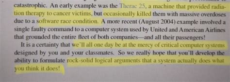 Hemant Singh Jadon On Linkedin How Do You Verify The Correctness Of A Computer Program By