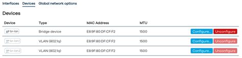 How Set Up Two Separate Networks Using Openwrt 23 05 0 Network And Wireless Configuration