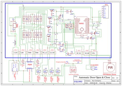 Door Platform For Creating And Sharing Projects Oshwlab