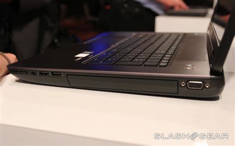 Hp Zbook And Hands On Thunderbolt Arrives With Haswell