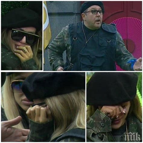 БРУТАЛНИ ИЗЦЕПКИ В КЪЩАТА Шеф Петров показа среден пръст на Енджи Касабие Биг Брадър му