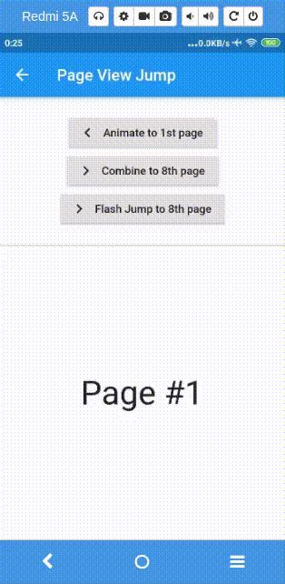 flutter pageview animatedtopage will load middle page how to avoid