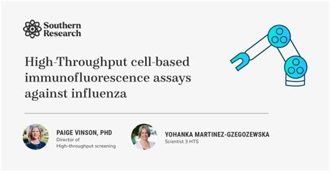 Southern Research On Linkedin High Throughput Cell Based