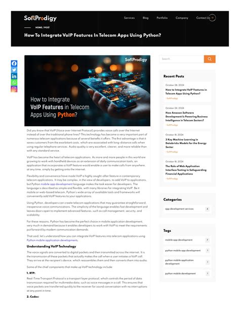 Ppt How To Integrate Voip Features In Telecom Apps Using Python