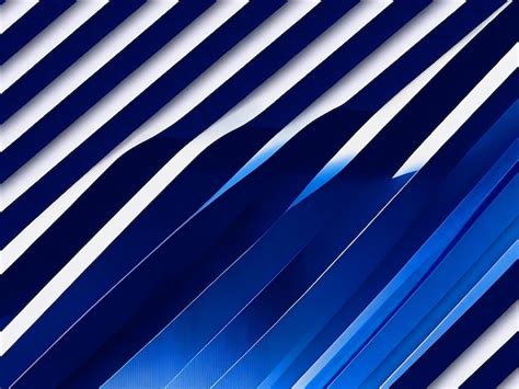 Premium Photo Abstract Technology Concept Dark Blue Stripes Geometric Overlapping Background