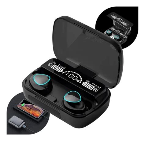 Fone Ouvido Bluetooth Tws Wireless Sem Fio In Ear Mercadolivre