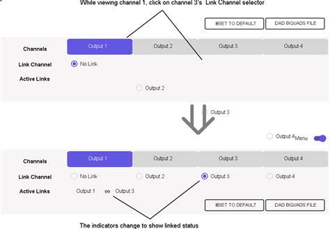 Parametric Eq Minidsp Shd User Manual