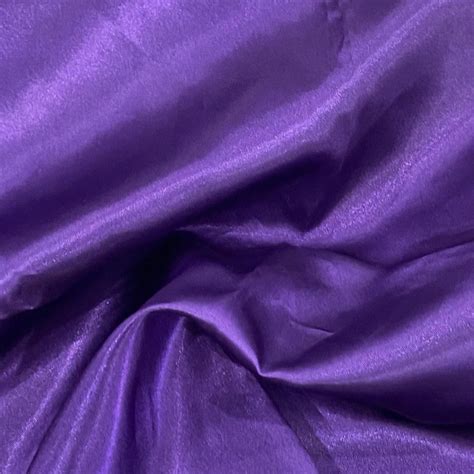 Royal Purple Satin Napkins I Do Events