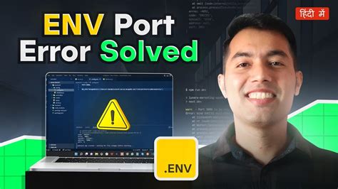 Fix Port Number Issues In Node Js Check Release And Set Ports Using