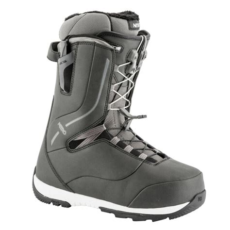 Nitro Wmns Crown TLS Boot Black 299 90