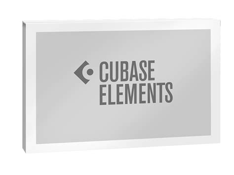 Steinberg Cubase Elements 13 Muziek Maken