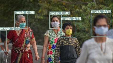 Run Yolov5 Face Mask Detector On Video Or Ip Browser Or On Photo By Pritul Dave Aug 2022