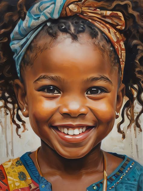 Ai Generado Niña Niño Imagen gratis en Pixabay
