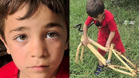 🌟⚽️🚲 6 წლის დათო სათამაშოებზე ოცნებობს საბრალო ბიჭუნას ბურთიც კი არასდროს ჰქონია Youtube