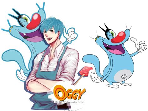 کارتون اوگی و سوسک‌ها رو به سبک انیمه های کره ای ببینید