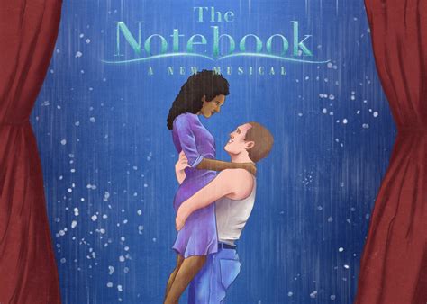Review ‘the Notebook Musical Enhances The Adored Love Story The