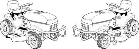 Clipart Lawn Mower