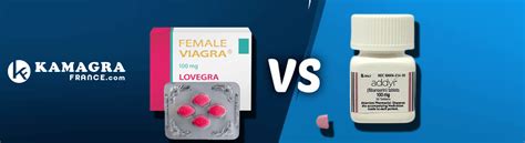 Lovegra 100mg Vs Addyi 100mg Female Viagra France