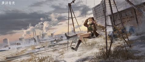 The End Of Summer [original] R Moescape