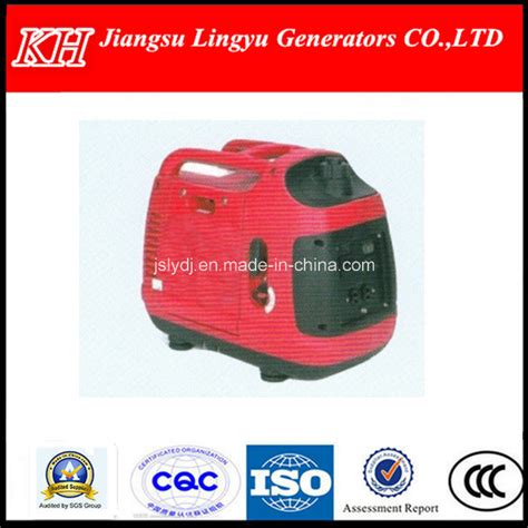 Variable Frequency Generator Electric Starter Diesel Generator China